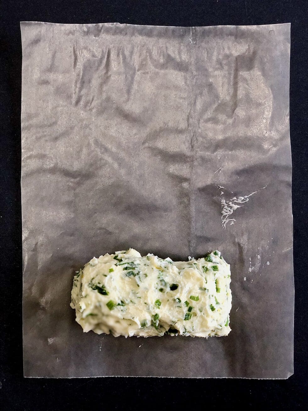 Fresh Herb Butter | Style and Grace